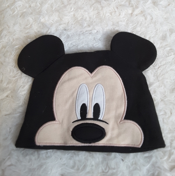 Disney | Accessories | Disney Babies Mickey Mouse Hatcap Size 3m | Poshmark